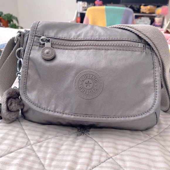 Bags | Sabian Kipling Mini Purse | Poshmark